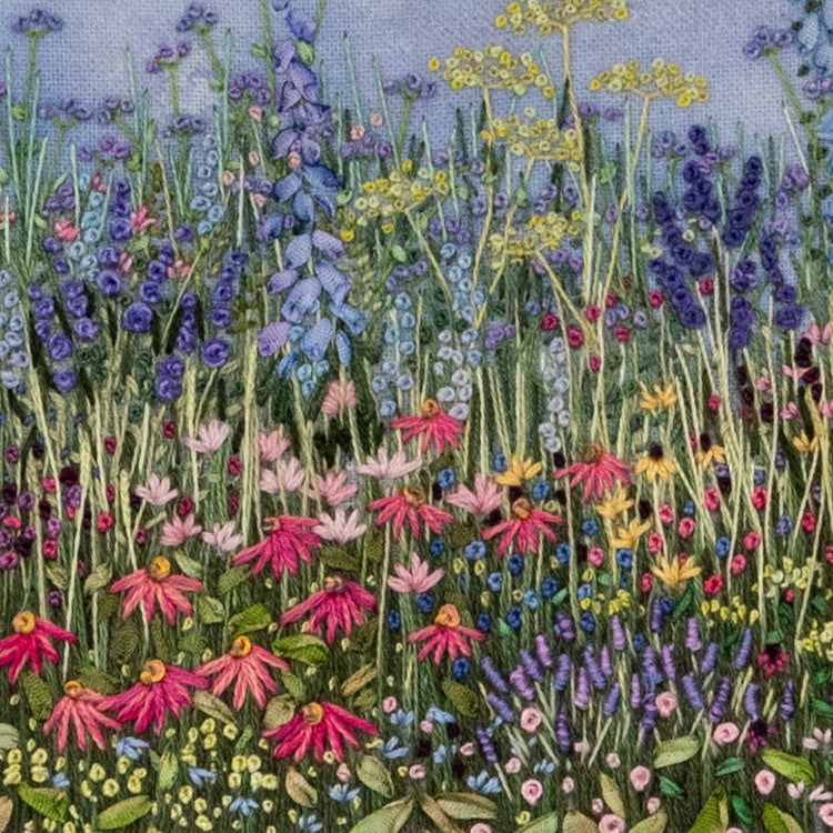Jo Butcher Embroidery Artist