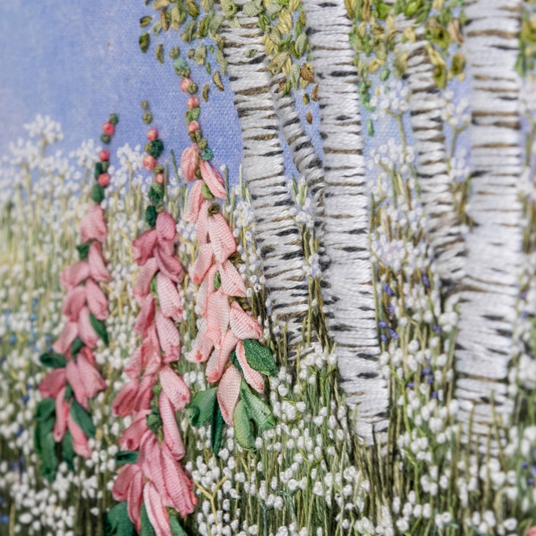 Jo Butcher Embroidery Artist