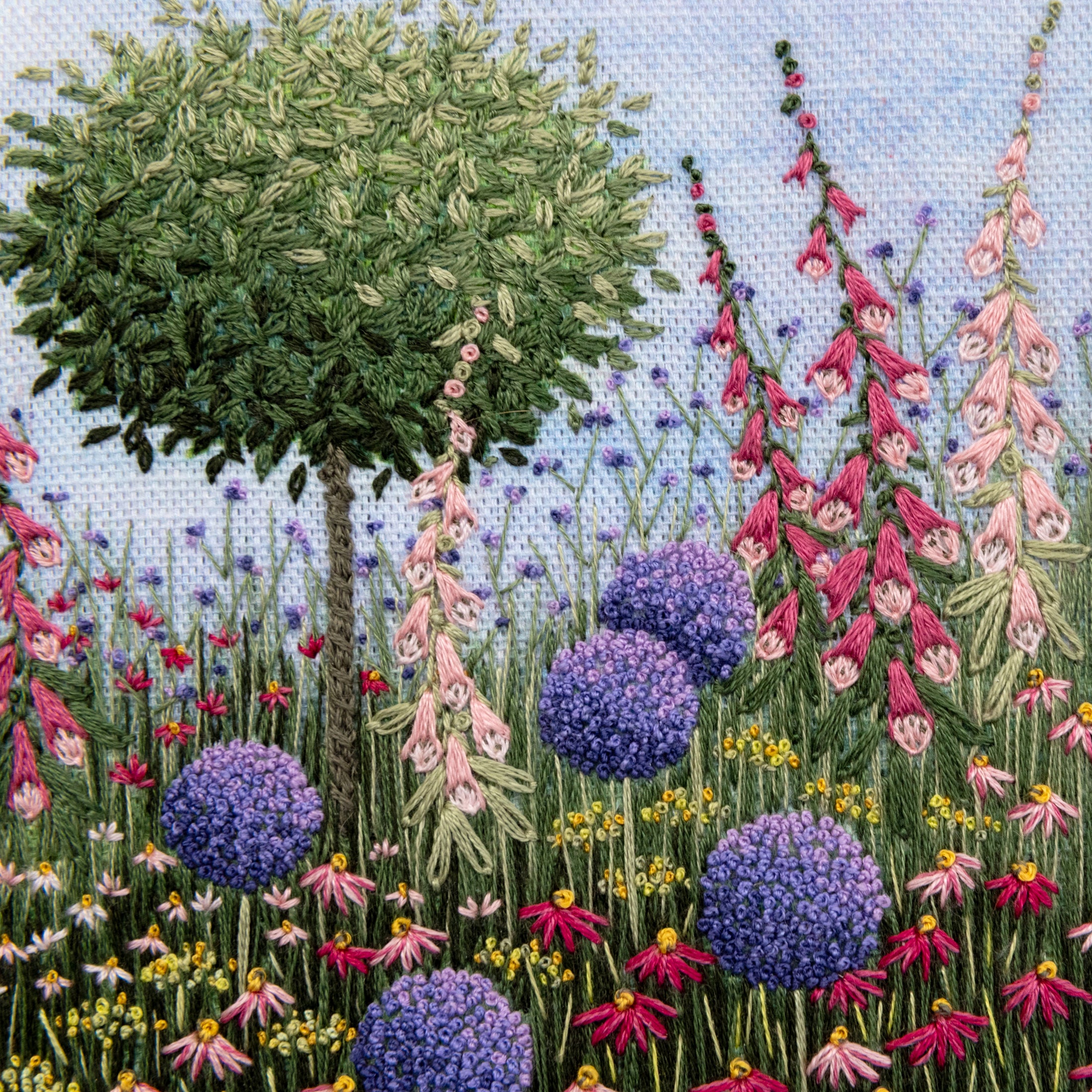 Jo Butcher Embroidery Artist