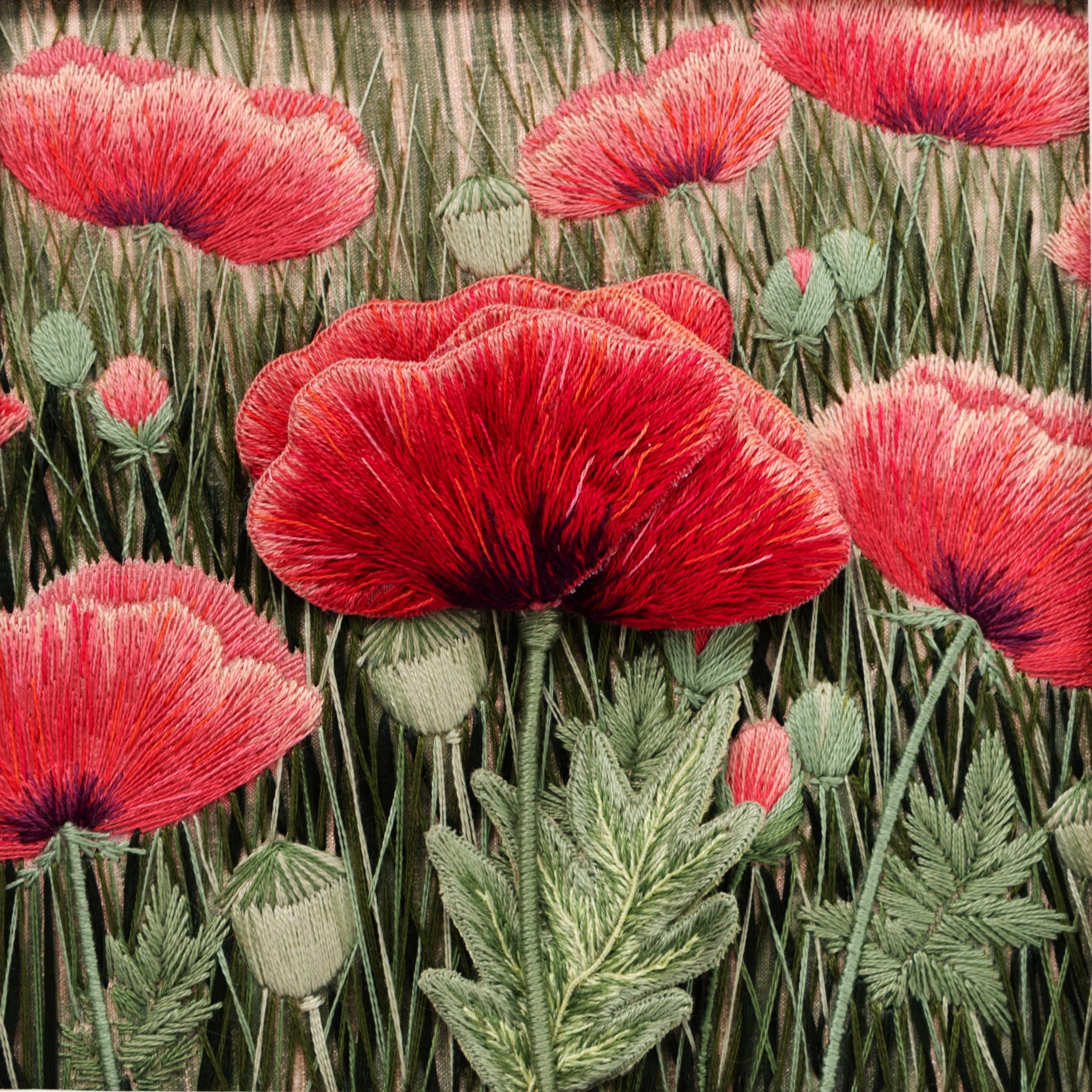 Jo Butcher Embroidery Artist