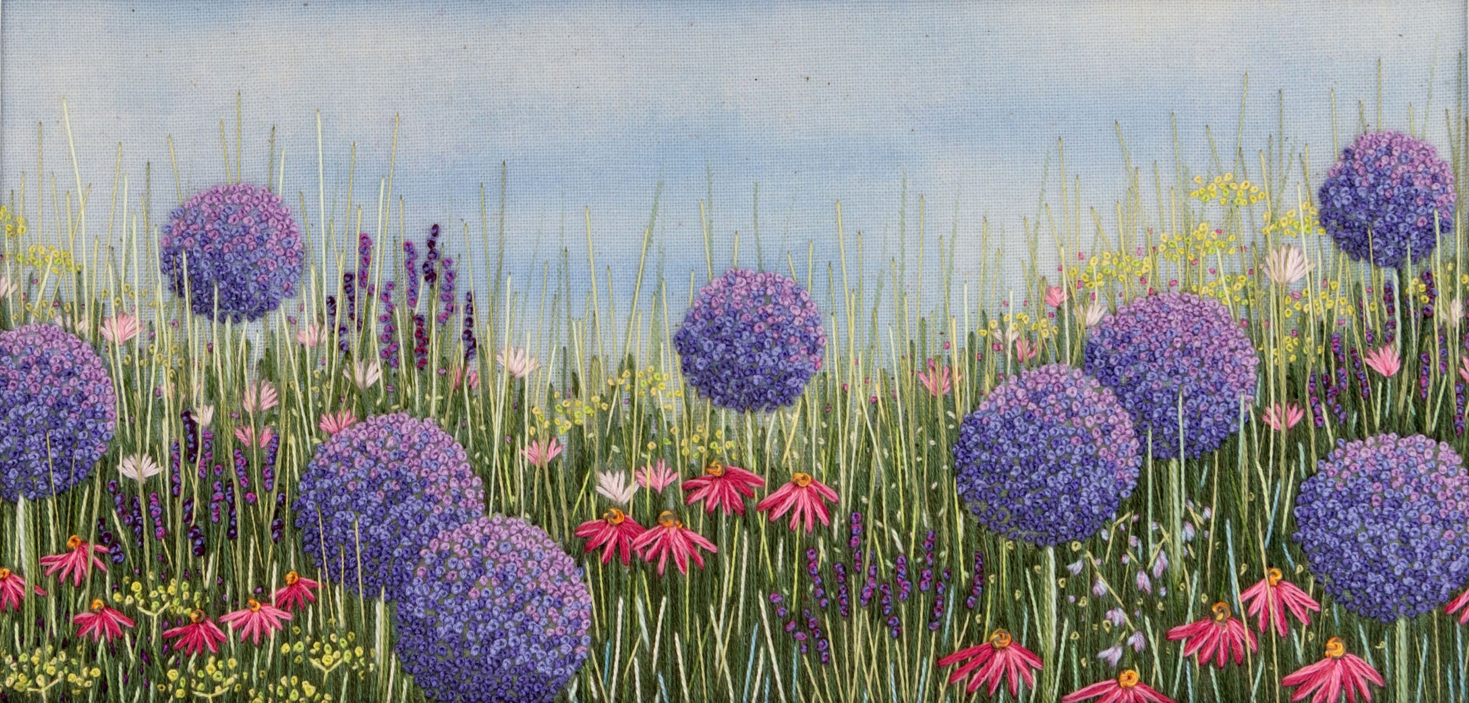 Jo Butcher Embroidery Artist