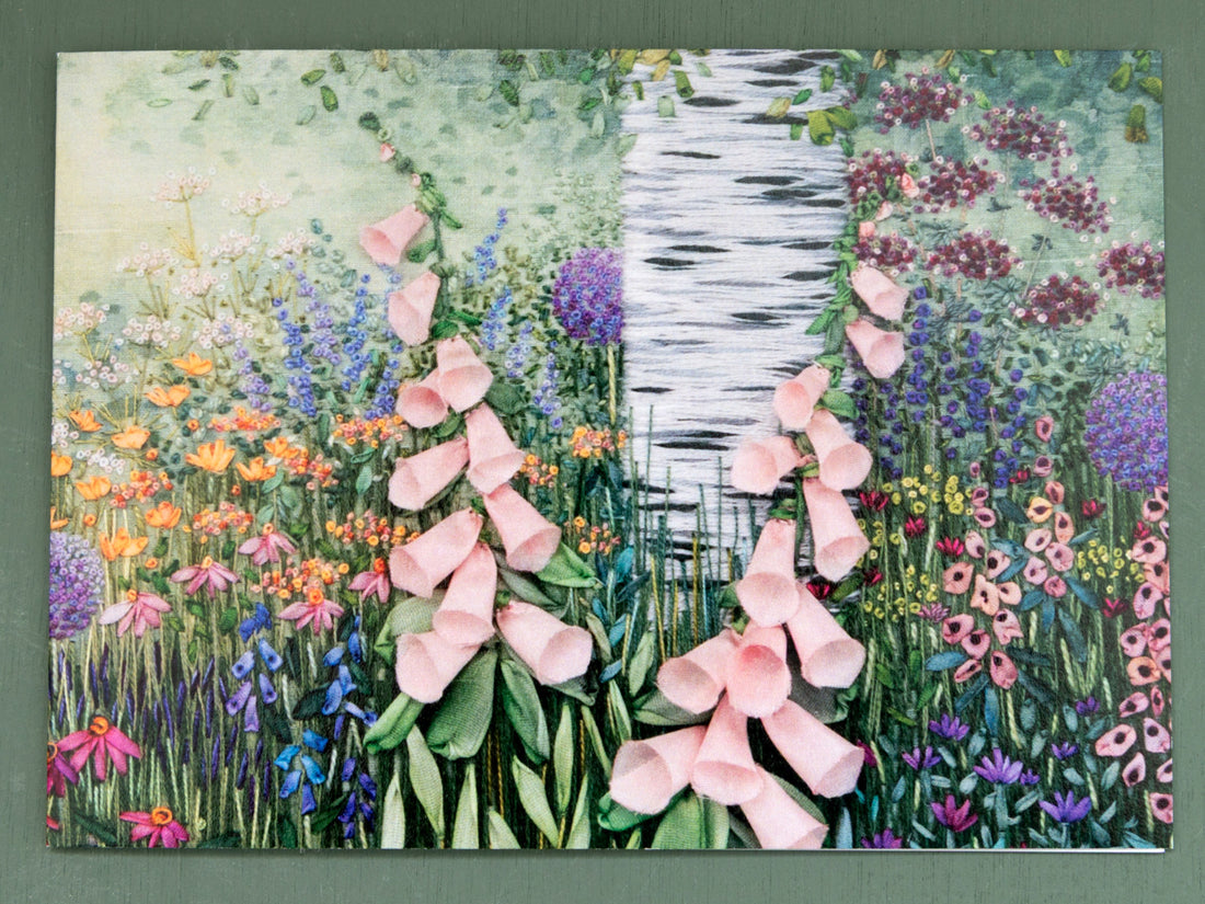 Jo Butcher Embroidery Artist